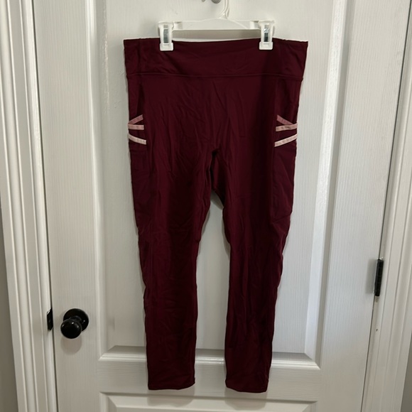 Fabletics | Pants & Jumpsuits | Fabletics Motion 365 Compression ...